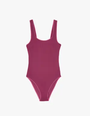 Araks Luna One-piece Swimsuit - Brown