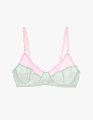 Araks Willow Bralette Fondant Orange