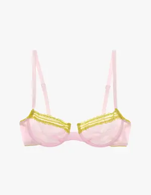 Araks Chloe Underwire Bra Confection Red