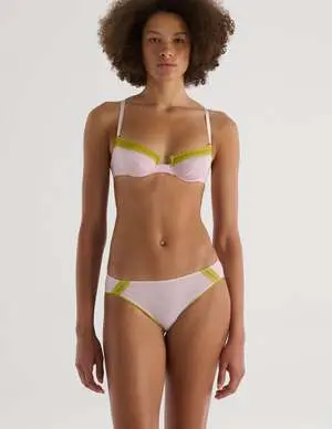 Araks Chloe Underwire Bra Confection - Red