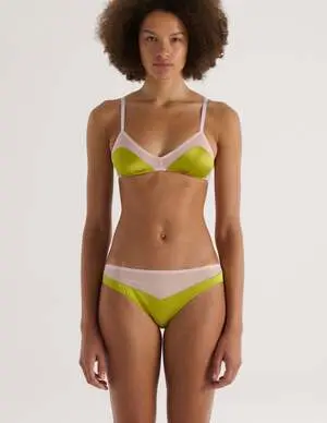 Araks Beatrice Bralette Confection - Blue