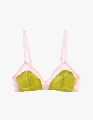 Araks Beatrice Bralette Confection - Blue