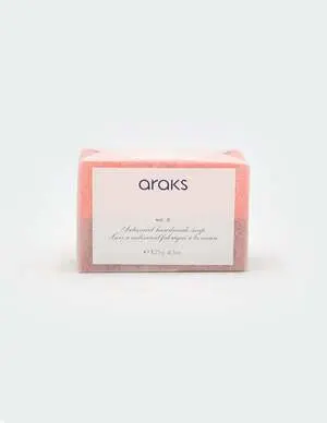 Araks Artisanal Soap No. 2