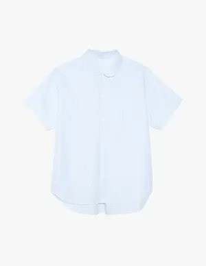 Araks Samira Pajama Top Silver Stripe - Blue