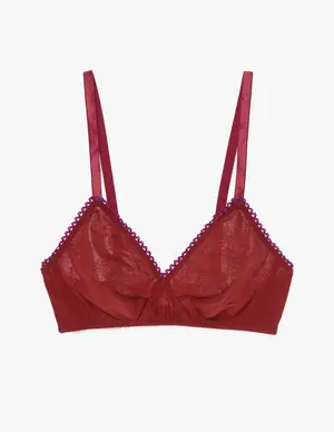 Araks Antonia Bralette Clay - Clay Brown