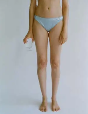 Araks Gwyneth Panty Glac - Blue