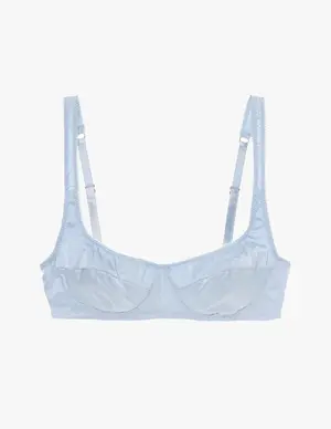 Araks Penelope Bralette Glacé Blue