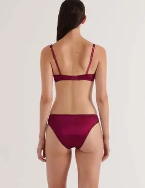 Araks Gwyneth Panty - Cranberry Red