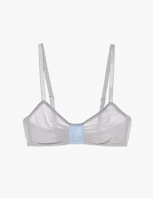 Araks Uma Bralette Mist - Mist Grey