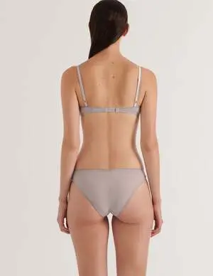 Araks Uma Bralette Mist - Mist Grey