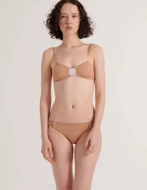Araks Harriet Low-rise Panty - Orange