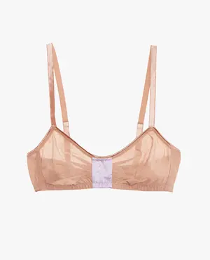 Araks Uma Bralette Brûlée - Purple