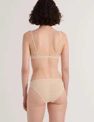 Araks Chloe Underwire Bra Tulle - Red