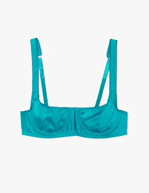 Araks Gita Underwire Bra Parrot - Blue