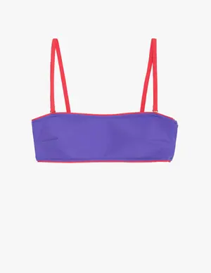Araks Lei Bandeau Bikini Top