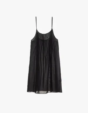 Araks Sarra Slip - Black