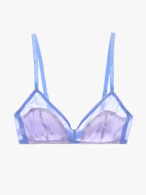 Araks Beatrice Bralette Lavender - Purple