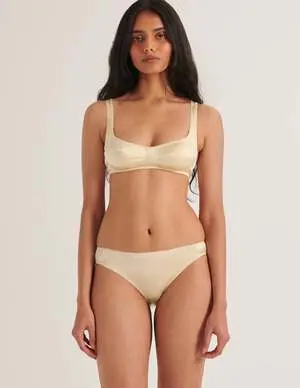 Araks Penelope Bralette Butter - Yellow