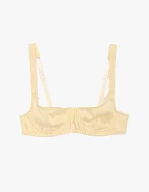 Araks Gita Underwire Bra Butter - Yellow