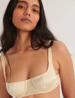 Araks Gita Underwire Bra Butter - Yellow