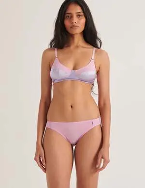 Araks Willow Bralette Lavender - Purple