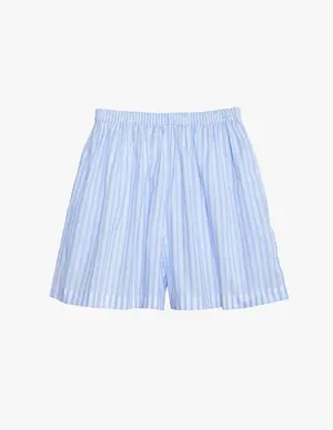 Araks Rose Boxer Jacquard - Stripe