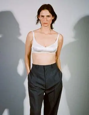 Araks Penelope Bralette - White