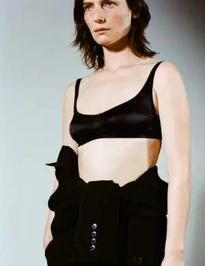 Araks Penelope Bralette - Black