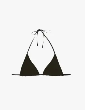 Araks Nelle Bikini Top - Black