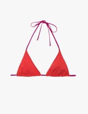 Araks Nelle Bikini Top - Poppy
