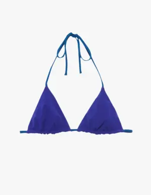Araks Nelle Bikini Top - Blue
