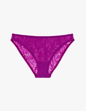 Araks Tris Panty Sorbet - Purple