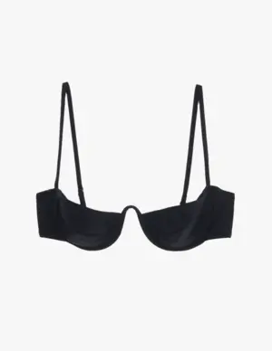 Araks Ovsanna Underwire Bikini Top - Black