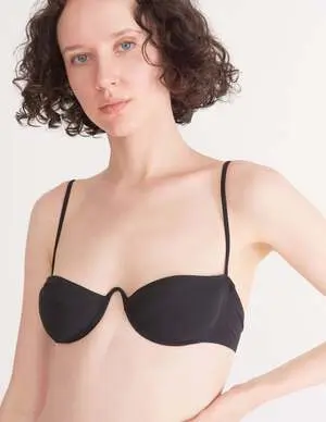 Araks Ovsanna Underwire Bikini Top - Black