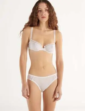 Araks Chloe Underwire Bra - White
