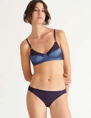 Araks Willow Bralette Calla - Purple