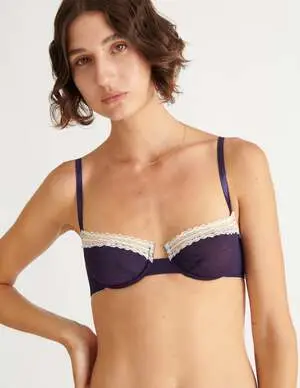 Araks Chloe Underwire Bra Calla - Purple