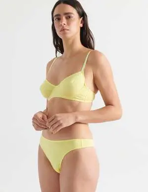 Araks Beau Underwire Bra Pollen