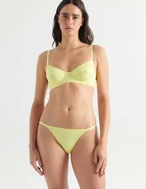 Araks Beau Underwire Bra Pollen