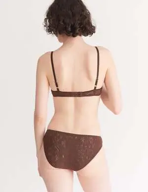 Araks Tris Panty Carob