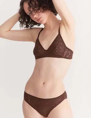 Araks Tris Panty Carob
