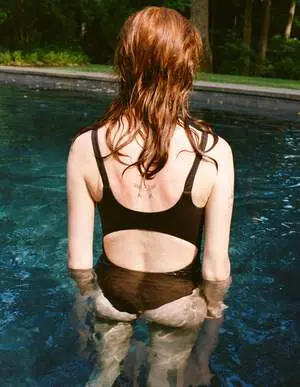 Araks Natalie One-piece Swimsuit - Brown