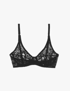 Araks Waverly Underwire Bra - Black