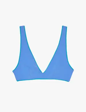 Araks Lucien Bikini Top - Blue
