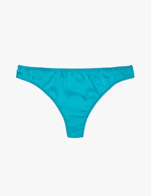 Araks Grier Thong Parrot - Blue