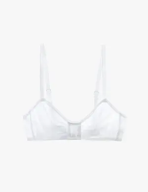 Araks Uma Bralette - White