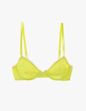 Araks Sofia Underwire Bra Electric - Yellow