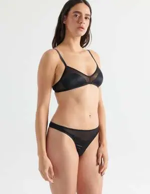 Araks Maya Thong - Black