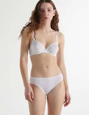 Araks Sofia Underwire Bra - White