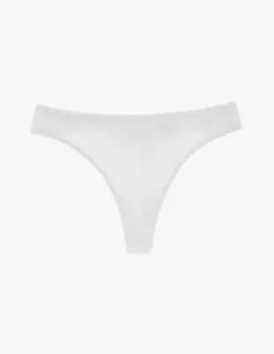 Araks Bettina Thong - White